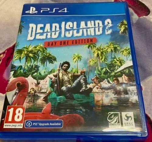 Dead island ps4