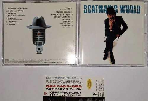John,Scatman - Scatman's World bvcp-859 CD japan w
