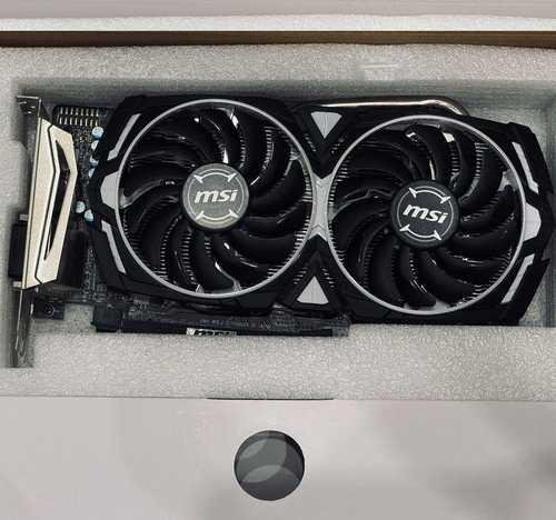 Видеокарта rx 570 OC 8gb Msi