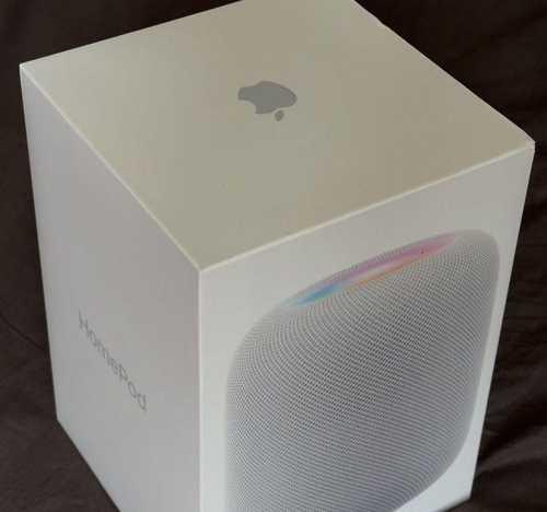 Apple homepod 2