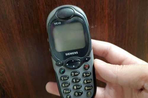 Siemens ME45 мобильный телефон