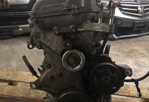 Двигатель Mazda 3 bk 1.6 zy