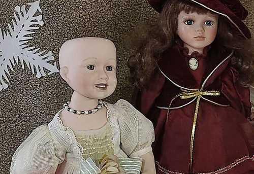 Фарфоровые куклы Remeco Collection