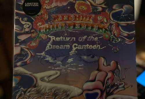 Винил rhcp – Return Of The Dream Canteen