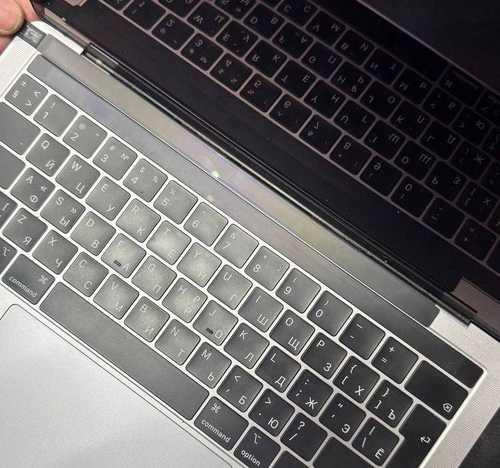 Touch bar запчасть