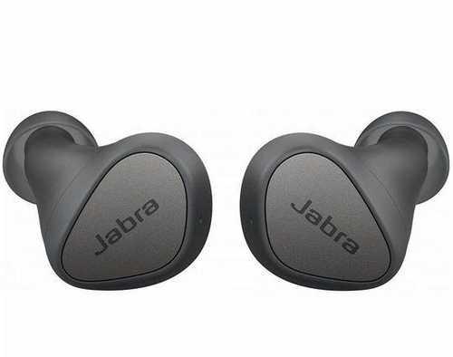 Наушники Jabra Elite 3, серый