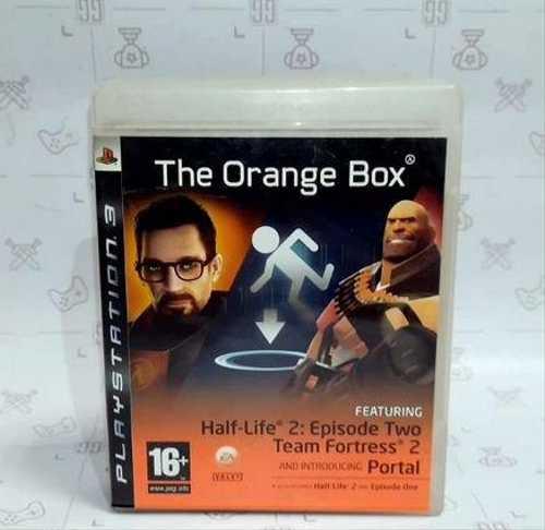 The Orange Box для PS3
