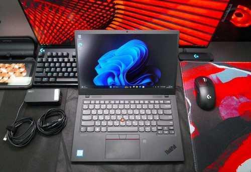 ThinkPad X1 Carbon 7th Gen i5-8265U/8GB/1TB