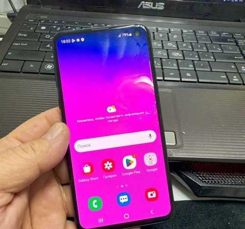 Samsung Galaxy S10e, 6/128 ГБ