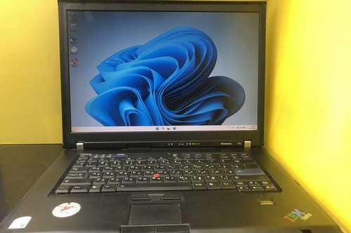 Z.5887 Lenovo Thinkpad T60