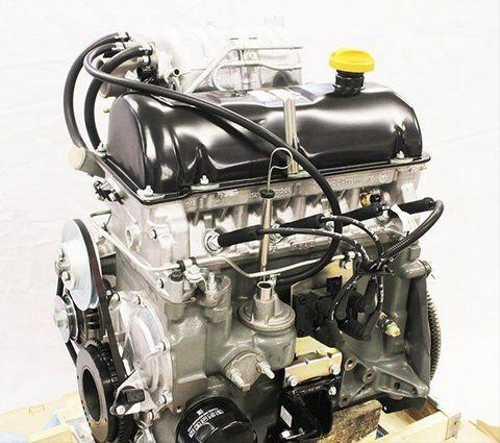 Двигатель LADA Niva 21214 1.7л