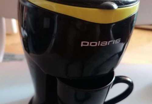 Кофеварка капельная Polaris