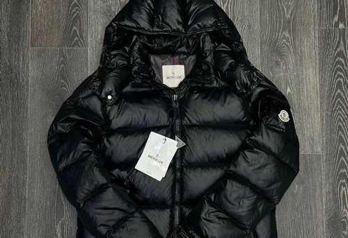 Куртка Moncler глянцевая