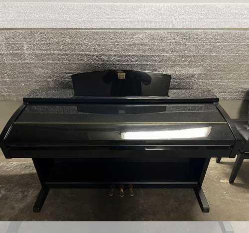 Цифровое пианино yamaha clavinova cvp-503