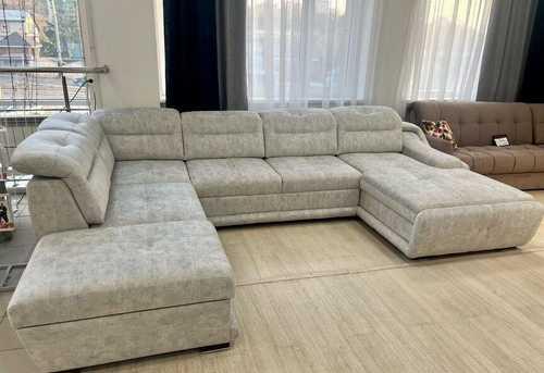 Угловой диван модульный Комфорт 5