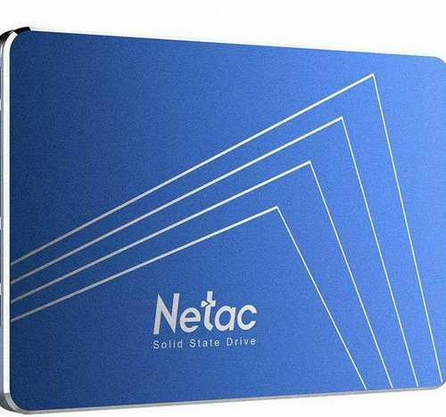 Накопитель SSD 1Tb Netac N600S sata-III