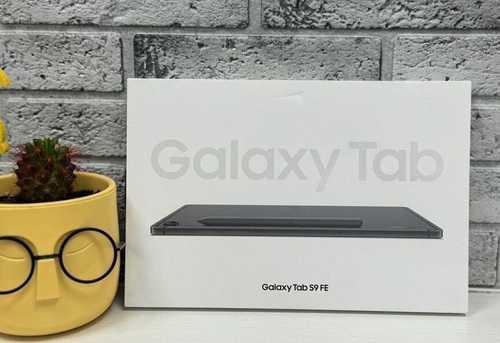 Samsung Galaxy Tab S9 Fe 256GB Серый