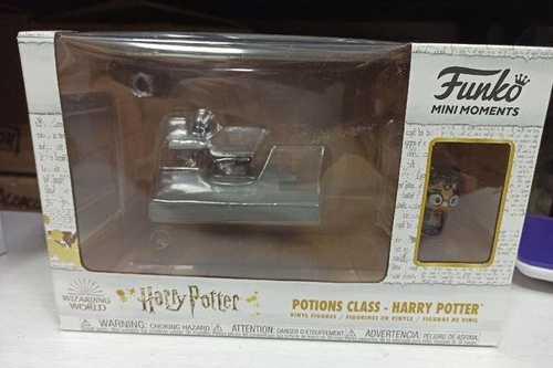 Фигурка Funko Mini Moments Potions Class Harry Pot
