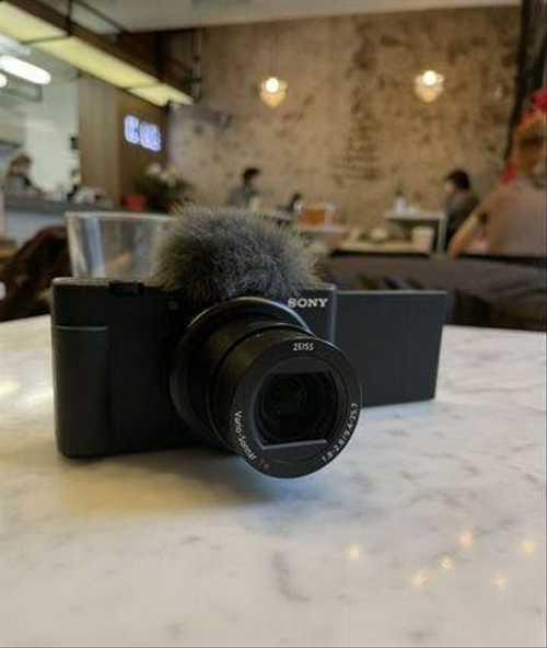Видеокамера sony zv1