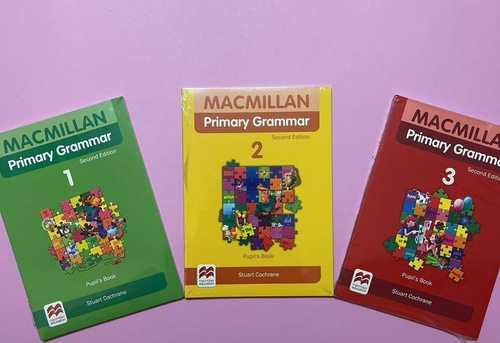 Primary Grammar 1, 2, 3, second edition