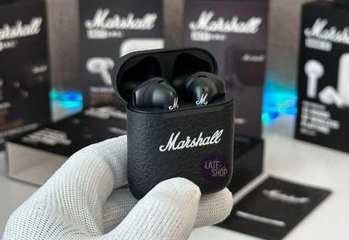 Наушники Marshall Minor 3 Чер UW273