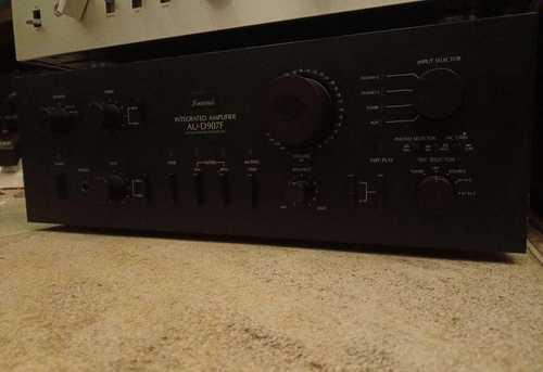 Усилитель Sansui AU-D907F