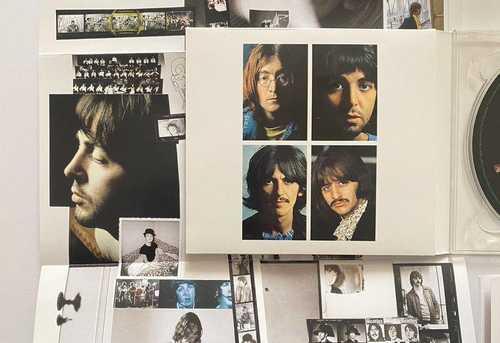 THE beatles Album-3CD (коллекционное издание)