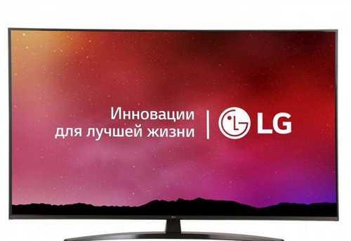 Телевизор LG 55UP78006LC