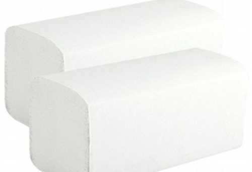 Бумажные полотенца V-сложения, размер 22.5*22.5 см