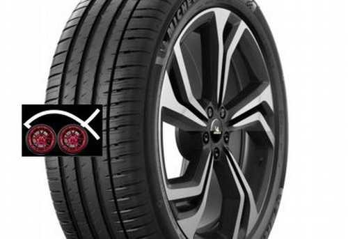 Michelin Pilot Sport 4 SUV 255/45 R20