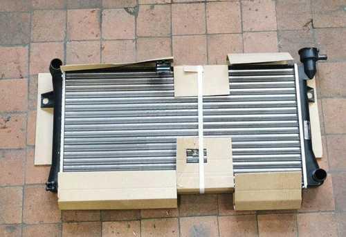 Радиатор охлаждения ваз-21214 Нива (инжектор)