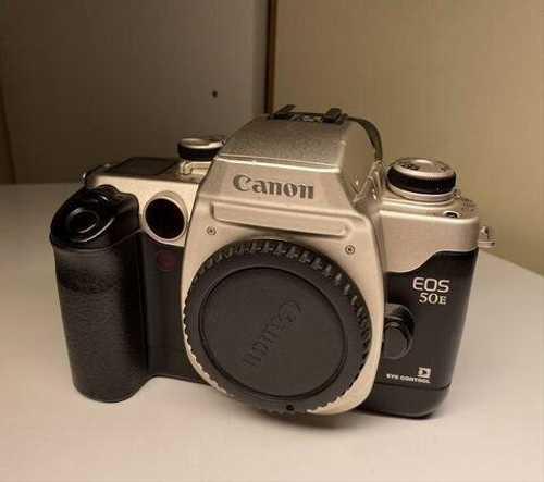 Canon eos 50e