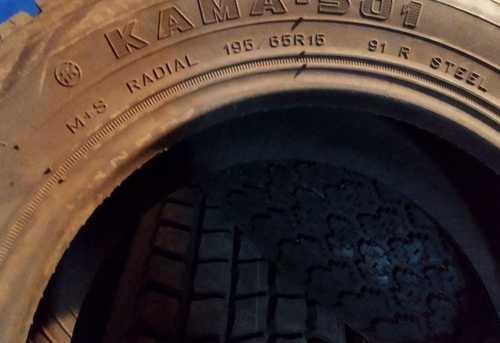 КАМА Кама-501 195/65 R15