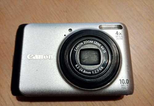Фотоаппарат Canon PC1475