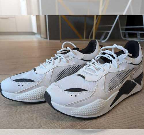 Кроссовки puma RS-X 11.5 us