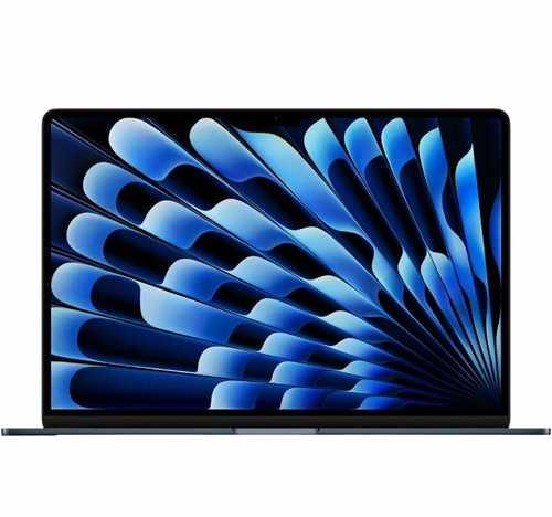 Macbook Air 13" 8/512 (2024) Midnight M3 mrxw3