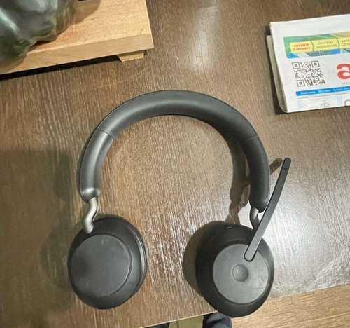 Беспроводные наушники jabra