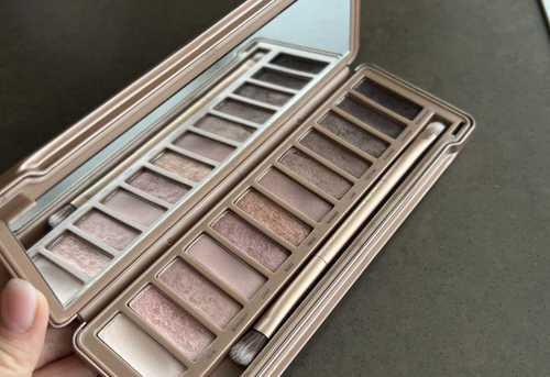 Палетка теней urban decay naked 3 оригинал