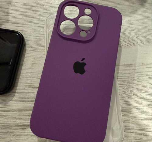 Чехол на iPhone 15 про