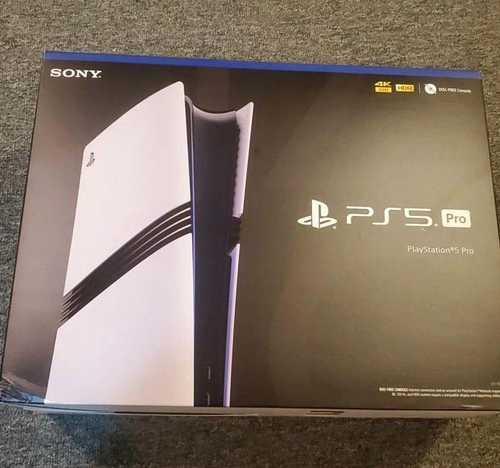 Sony PlayStation 5 Pro: с гарантией