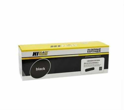Картридж Hi-Black HB-CB540A/CE320A для HP CLJ Blac