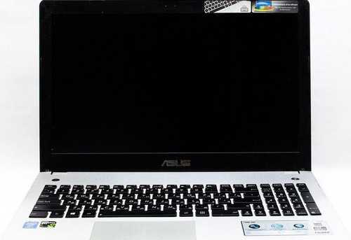 Ноутбук 15,6" Asus N56JK-CN121H, Intel Core i7-471