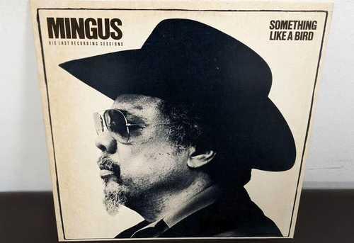 Charles Mingus "Something Like A Bird" 1980 винил