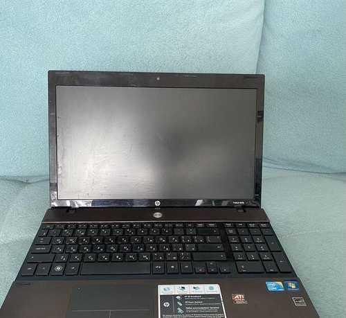 Ноутбук hp probook 4520s serial 2 ce0371fk8
