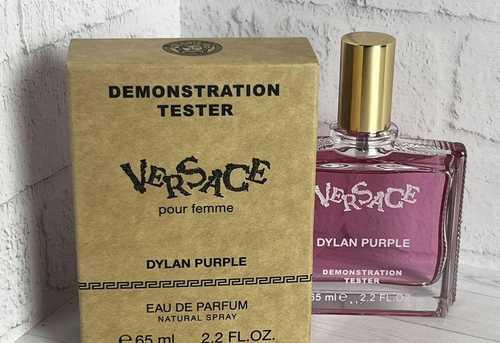 Духи versace dylan purple