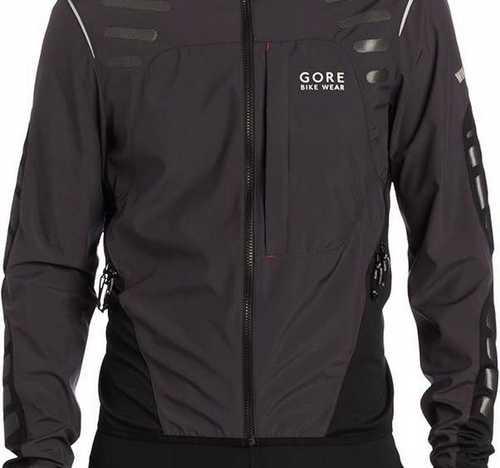 Велосипедная куртка gore bike wear