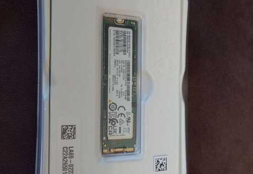 SSD Samsung PM981a M.2 NVMe 1TB (MZ-VLB1T0B)