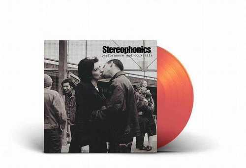 Stereophonics - Performance & Cocktails (orange)