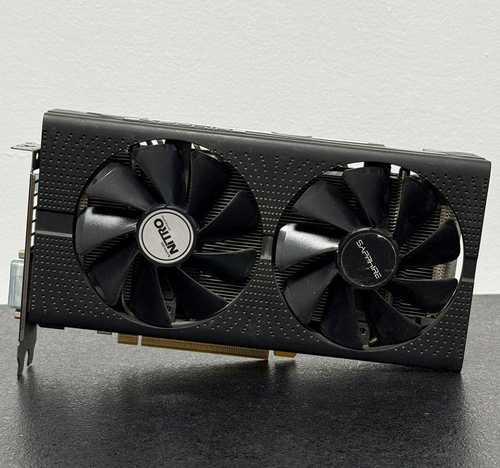 Видеокарта RX 570 4gb