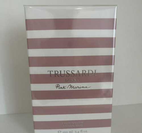 Trussardi Donna Pink Marina 100 мл